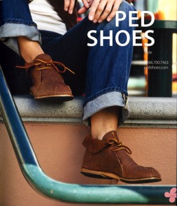 Ped Shoes | The Ultimate Online Boutique