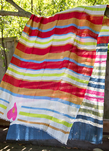 Epice Amore Scarf in Rouge Red : Ped Shoes - Order online or 866.700 ...