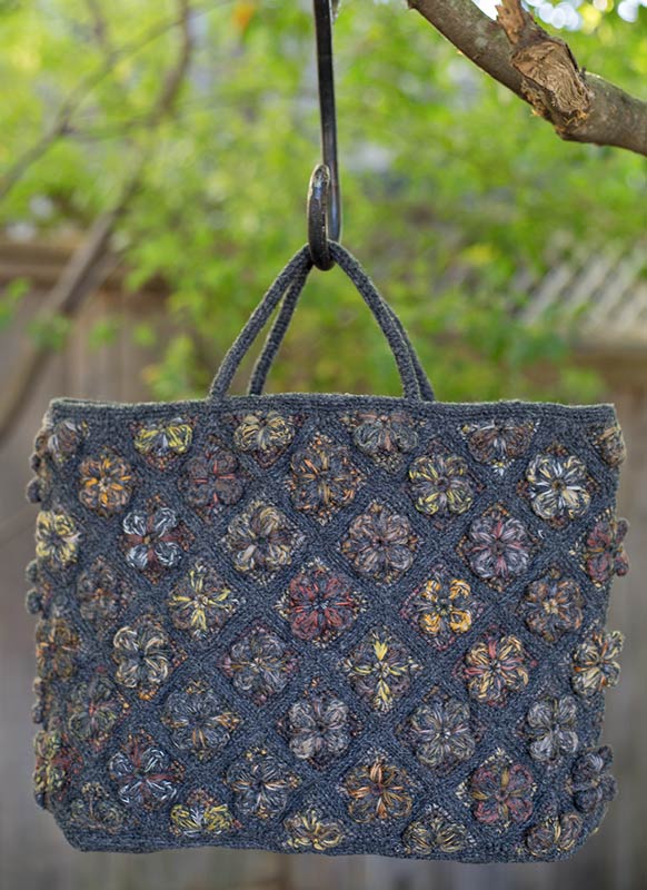 Sophie Digard Sycamore Bag in Charcoal : Ped Shoes - Order online or ...